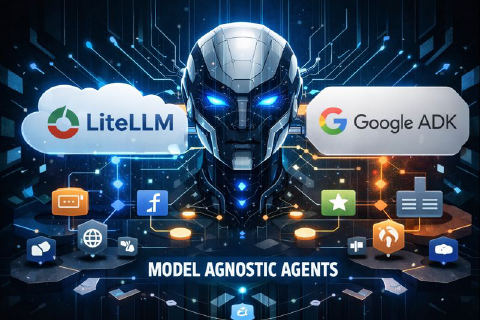 Google ADK + LiteLLM: Build Model-Agnostic Agents (Gemini, OpenAI ...